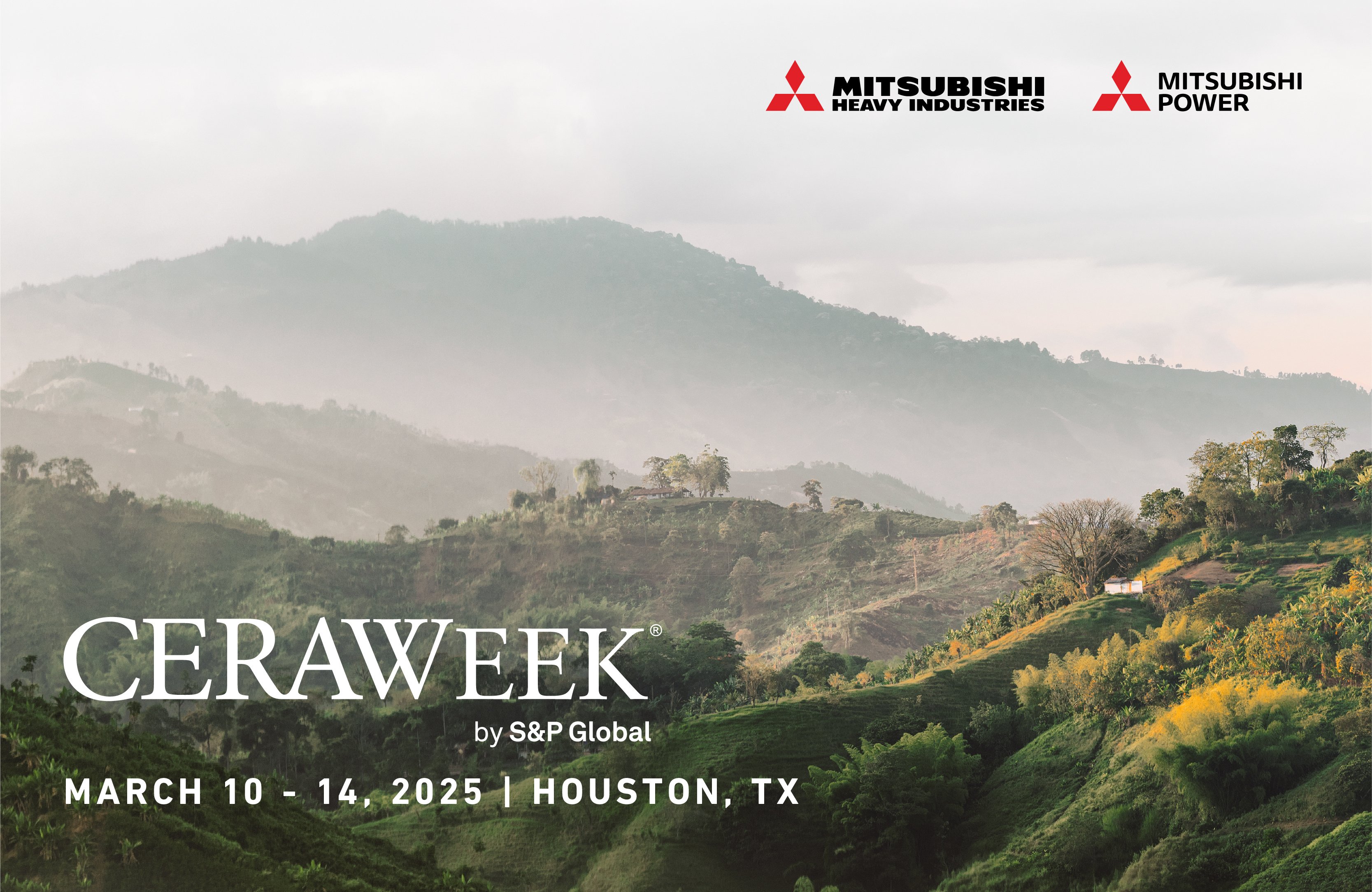 Welcome to CERAWeek 2025